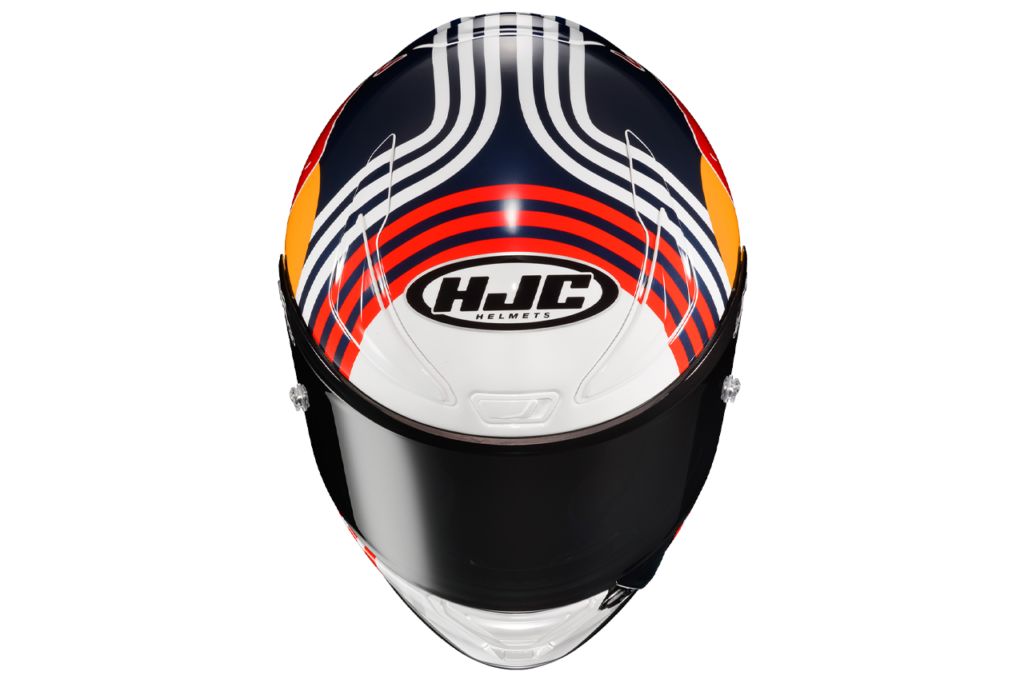 HJC unveils new RPHA 1N Red Bull Austin GP replica helmet - Adrenaline ...