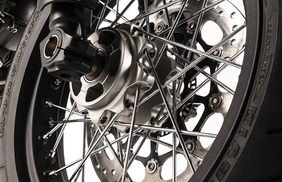 Top 6 things about the new Ducati Scrambler Urban Motard - Adrenaline ...