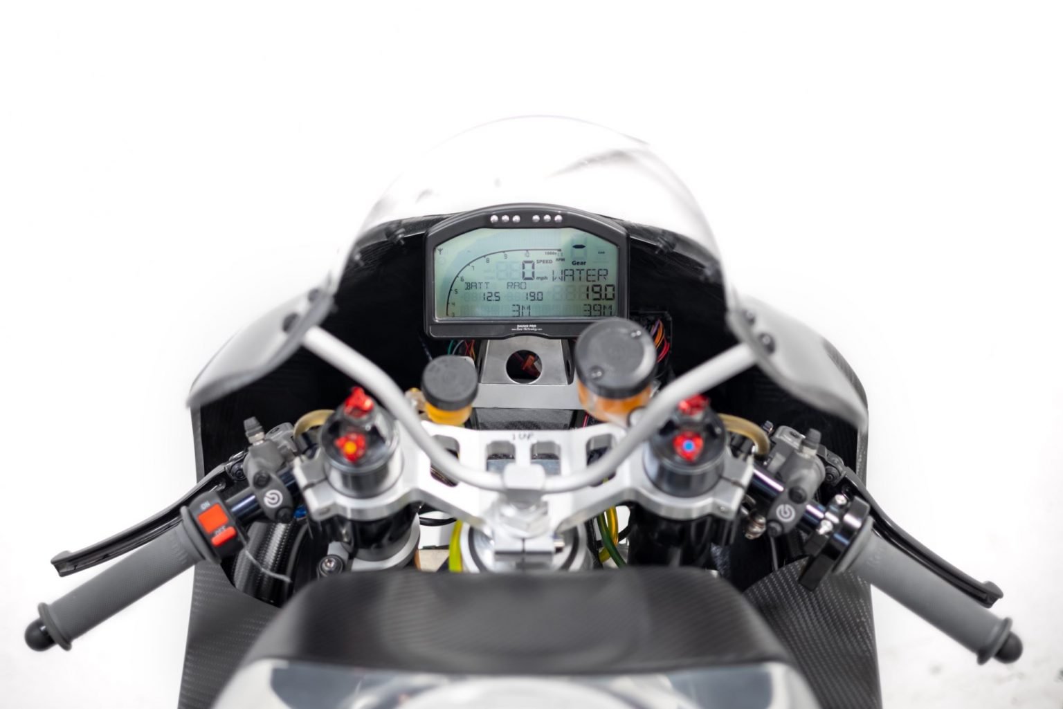 Yes, Rotaries are back! The CR700W from Crighton Motorcycles ...