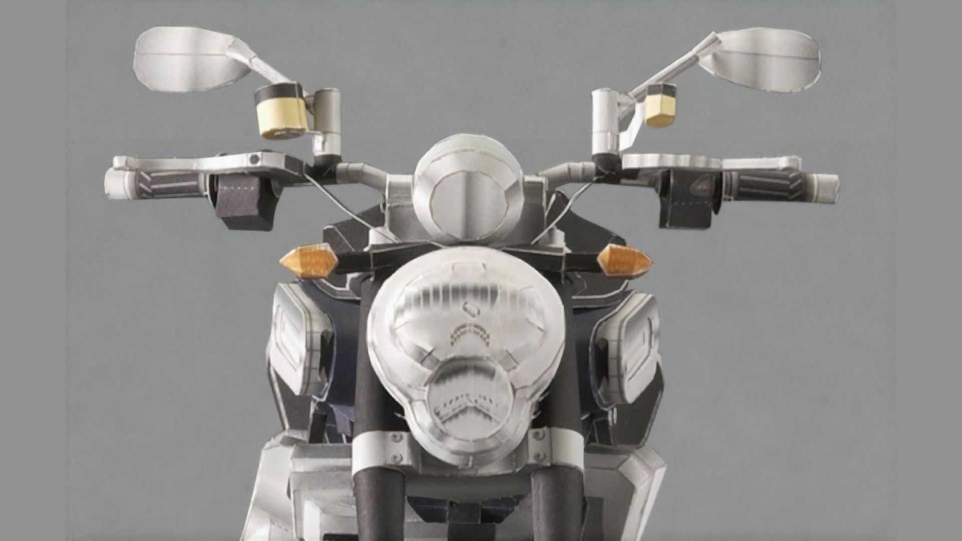 Take a look at Yamaha Paper Motorcycle designer’s secrets - Adrenaline ...