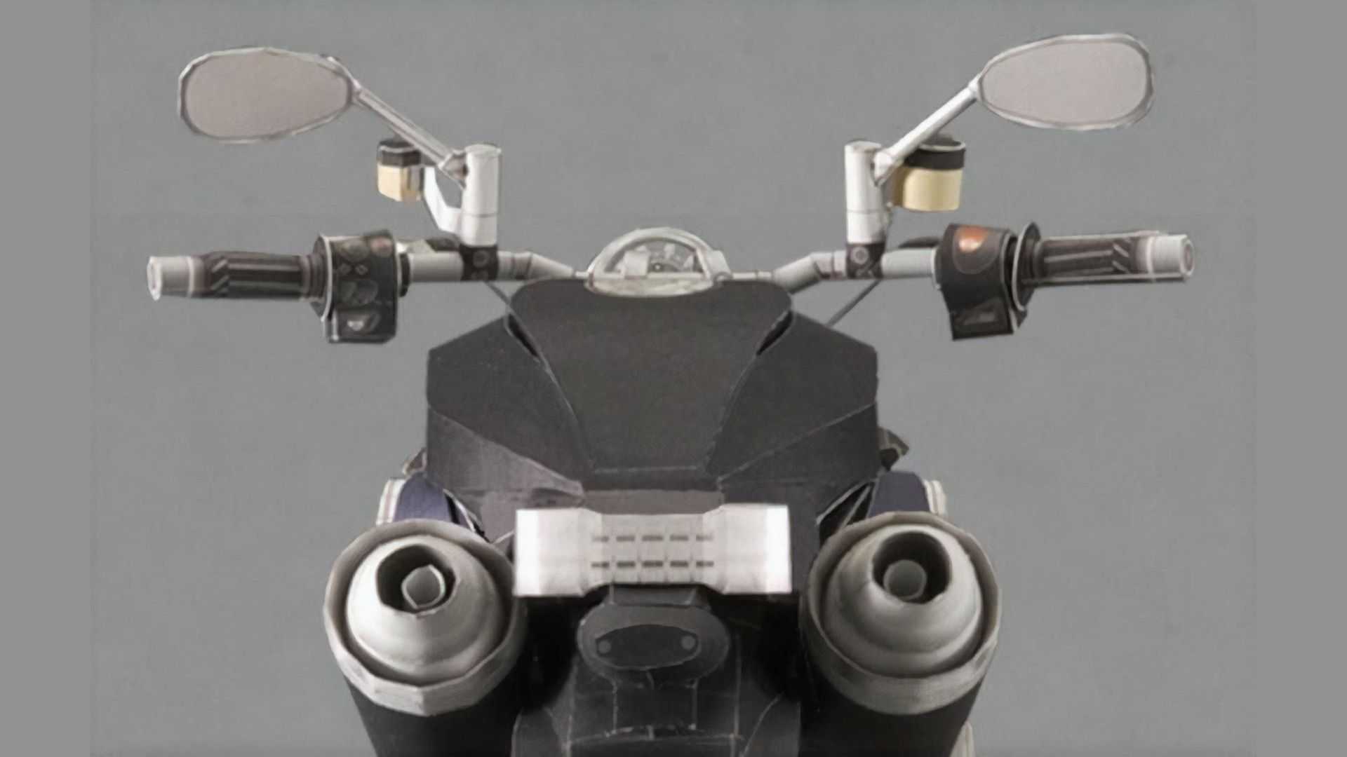 Take a look at Yamaha Paper Motorcycle designer’s secrets - Adrenaline ...