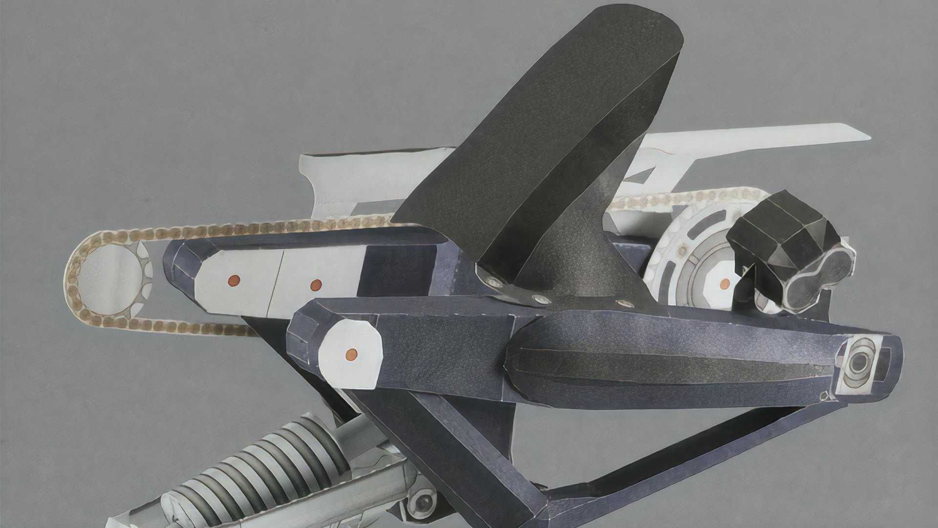 Take a look at Yamaha Paper Motorcycle designer’s secrets - Adrenaline ...