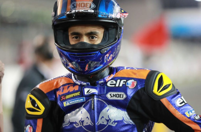 Hafizh Syahrin could be joining the MIE Honda WSBK Team - Adrenaline ...