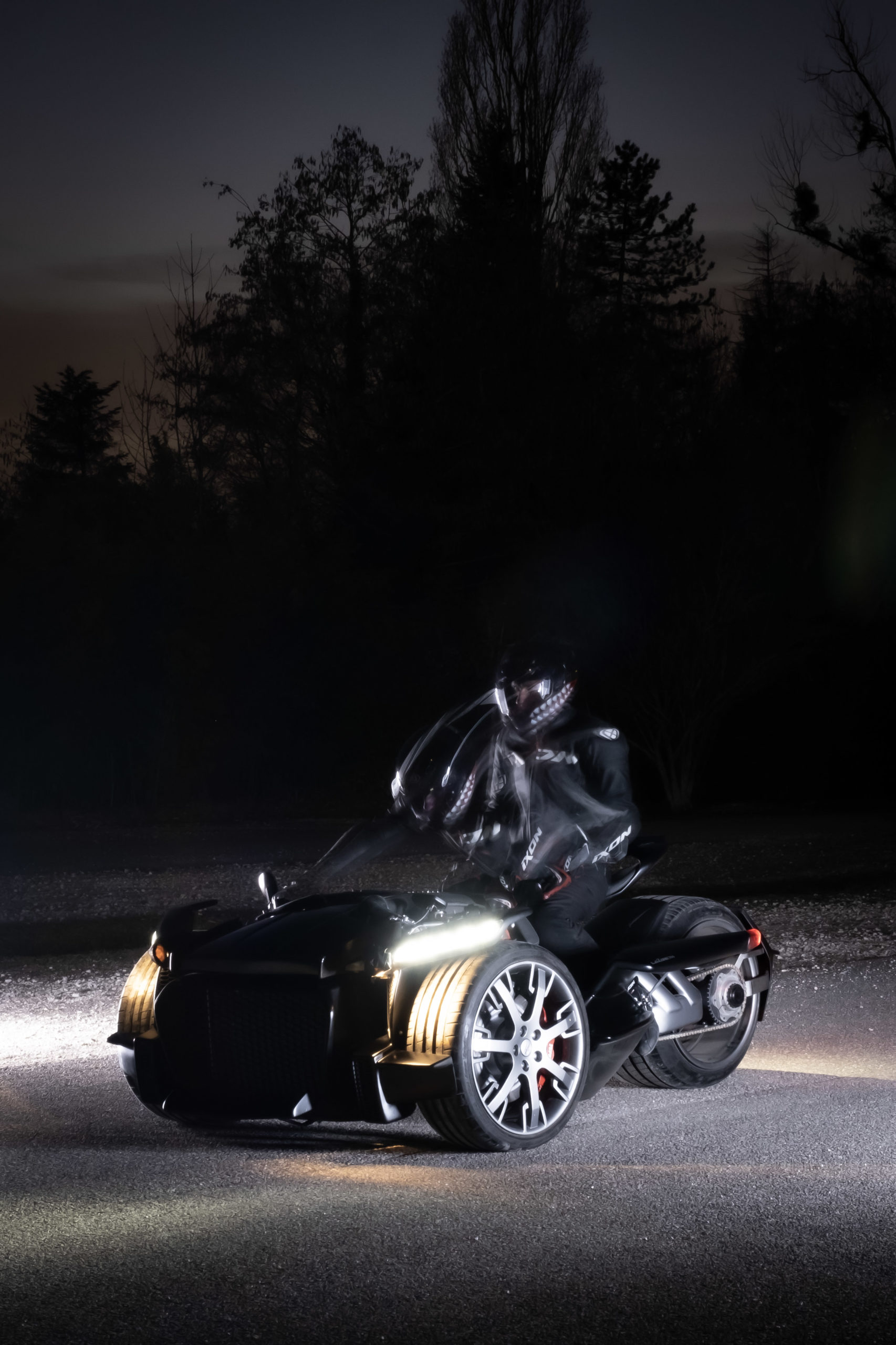 Lazareth TRIAZUMA V8F: The Race of Pure Passion - Adrenaline Culture of ...