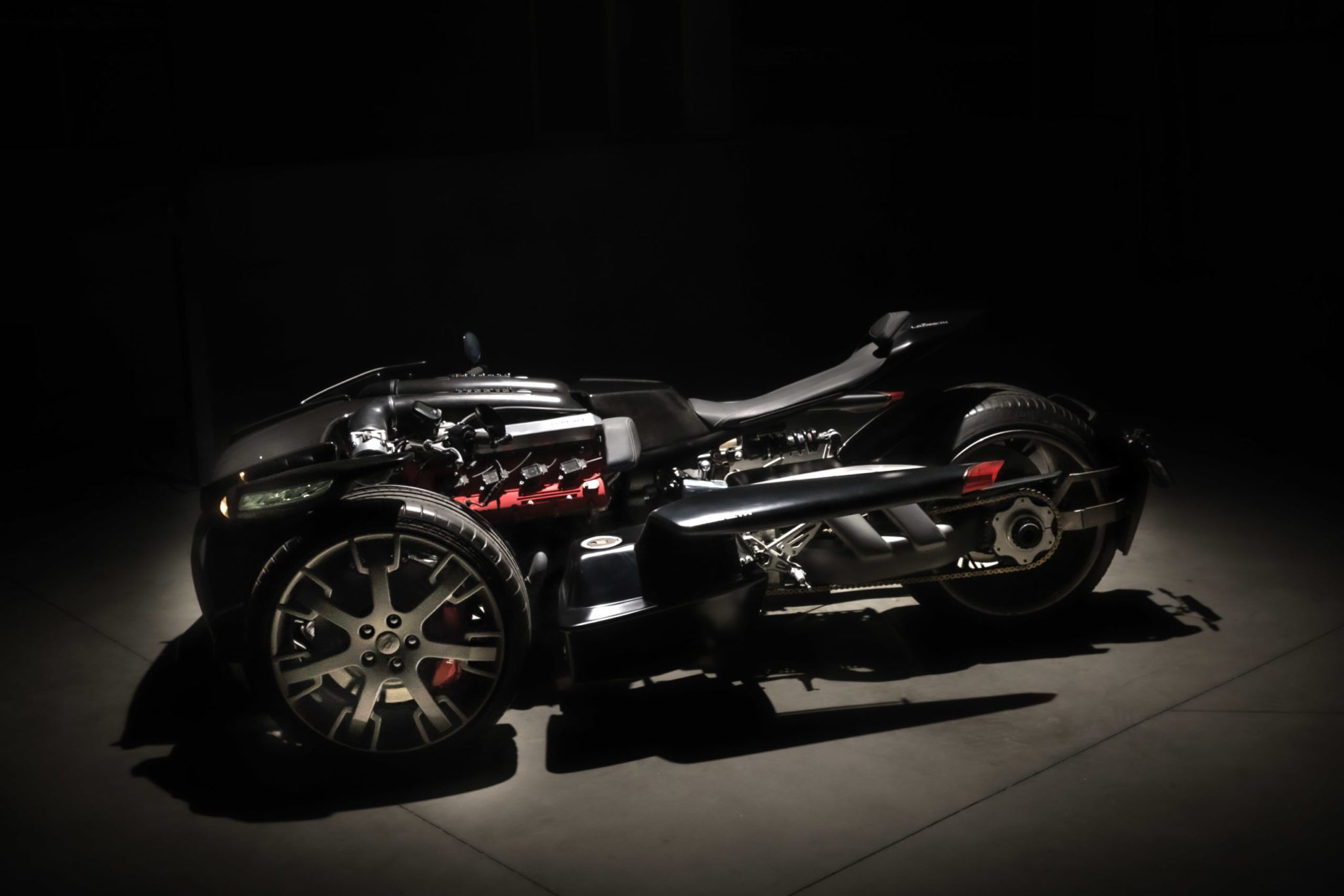 Lazareth TRIAZUMA V8F: The Race of Pure Passion - Adrenaline Culture of ...