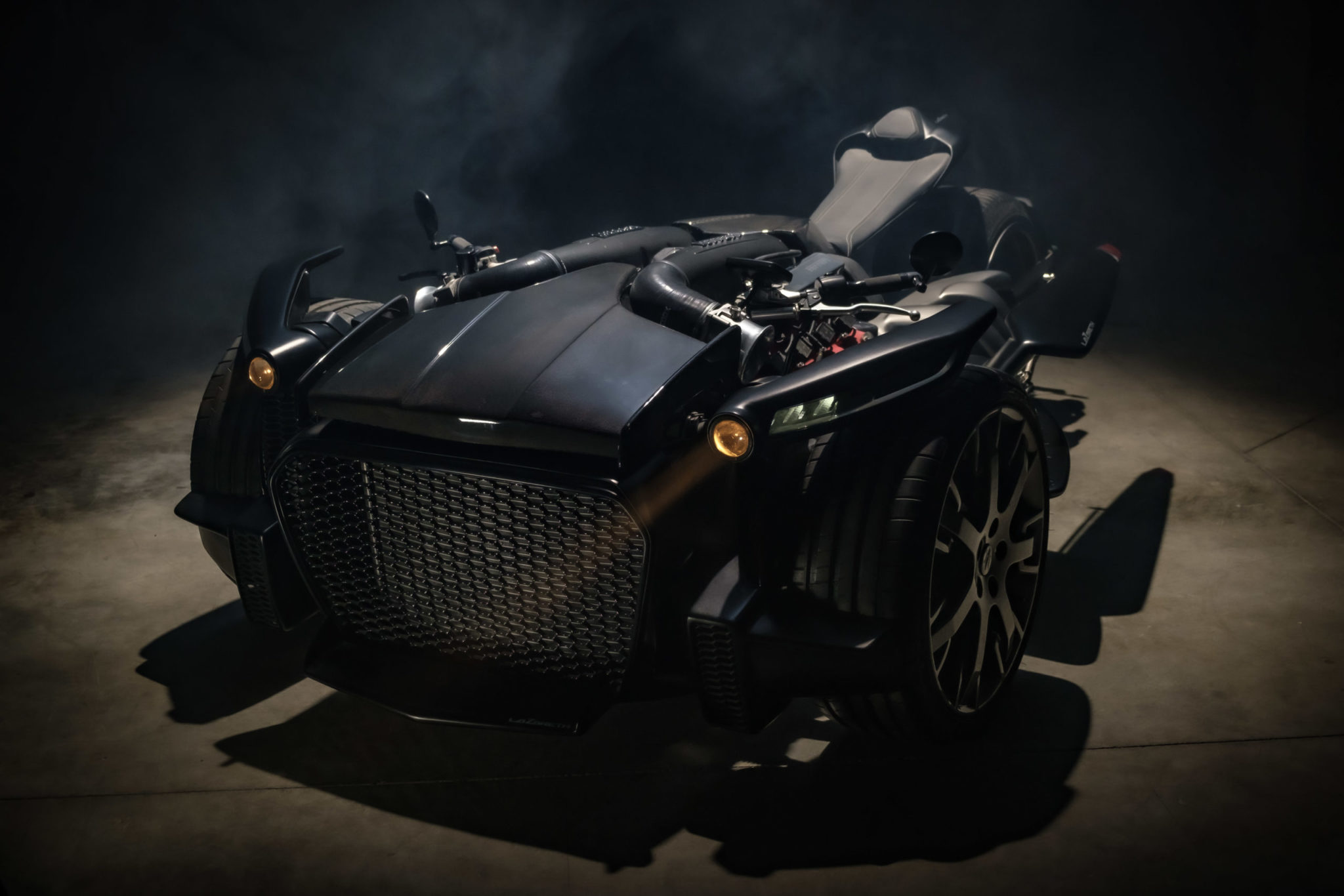 Lazareth TRIAZUMA V8F: The Race of Pure Passion - Adrenaline Culture of ...