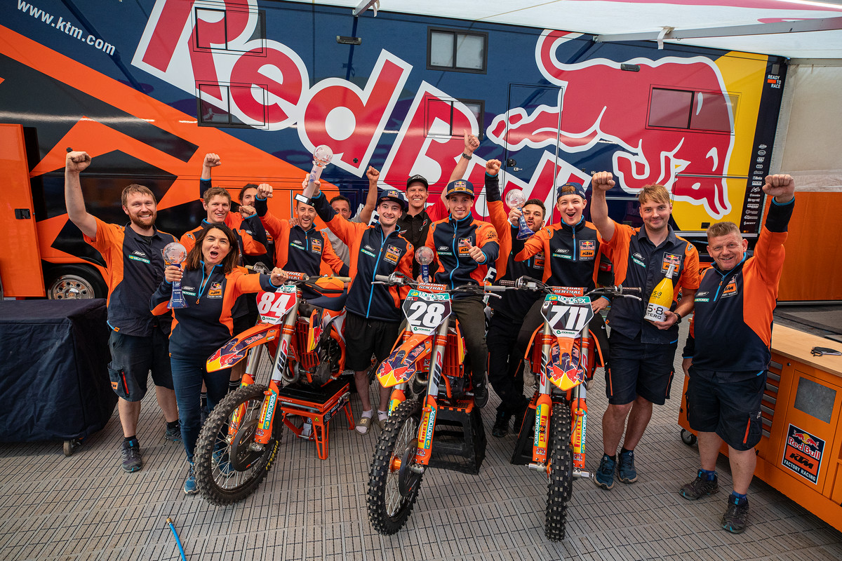 Remembering Rene Hofer ” The FIM Motocross World Champion ...