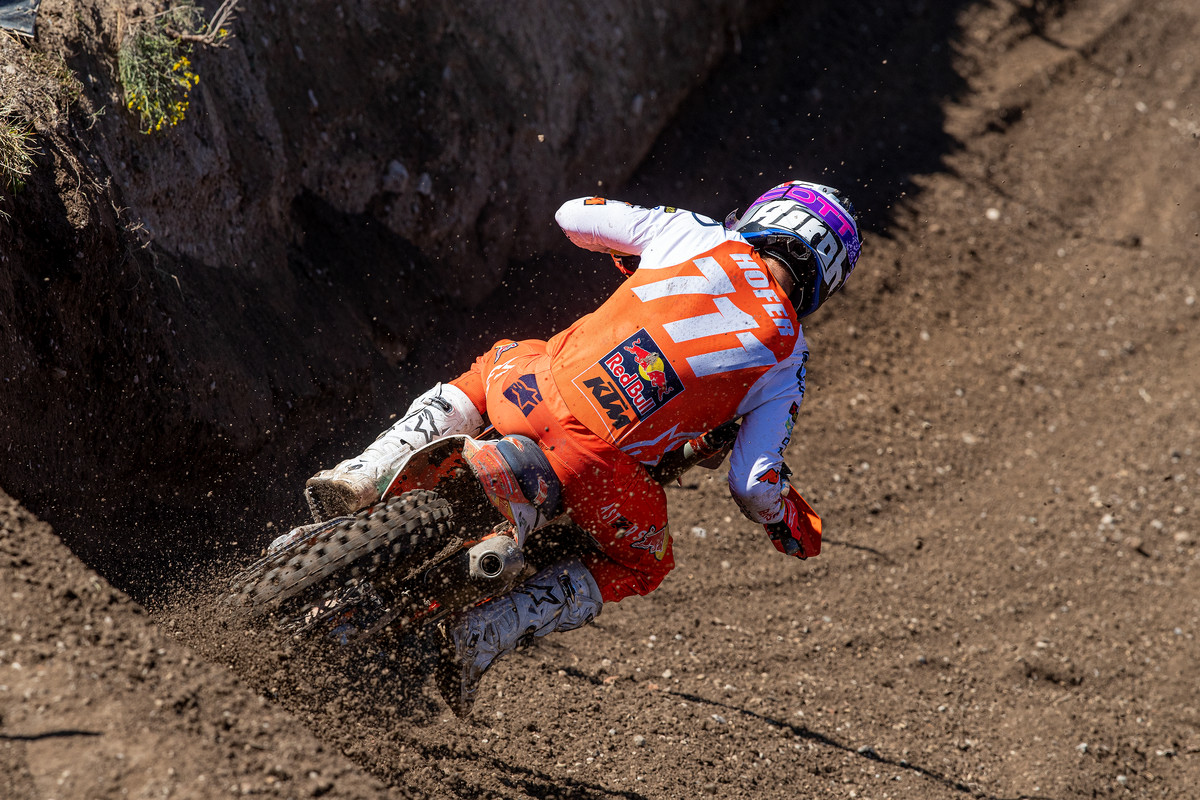 Remembering Rene Hofer ” The FIM Motocross World Champion ...