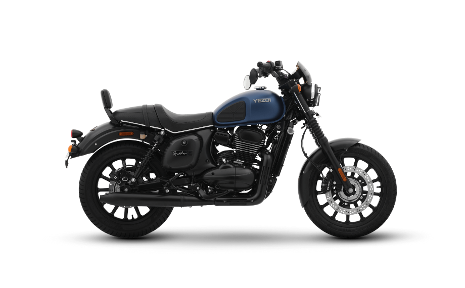 Yezdi unveils three Roadster, Scrambler and Adventure from Rs 1,98,142 ...