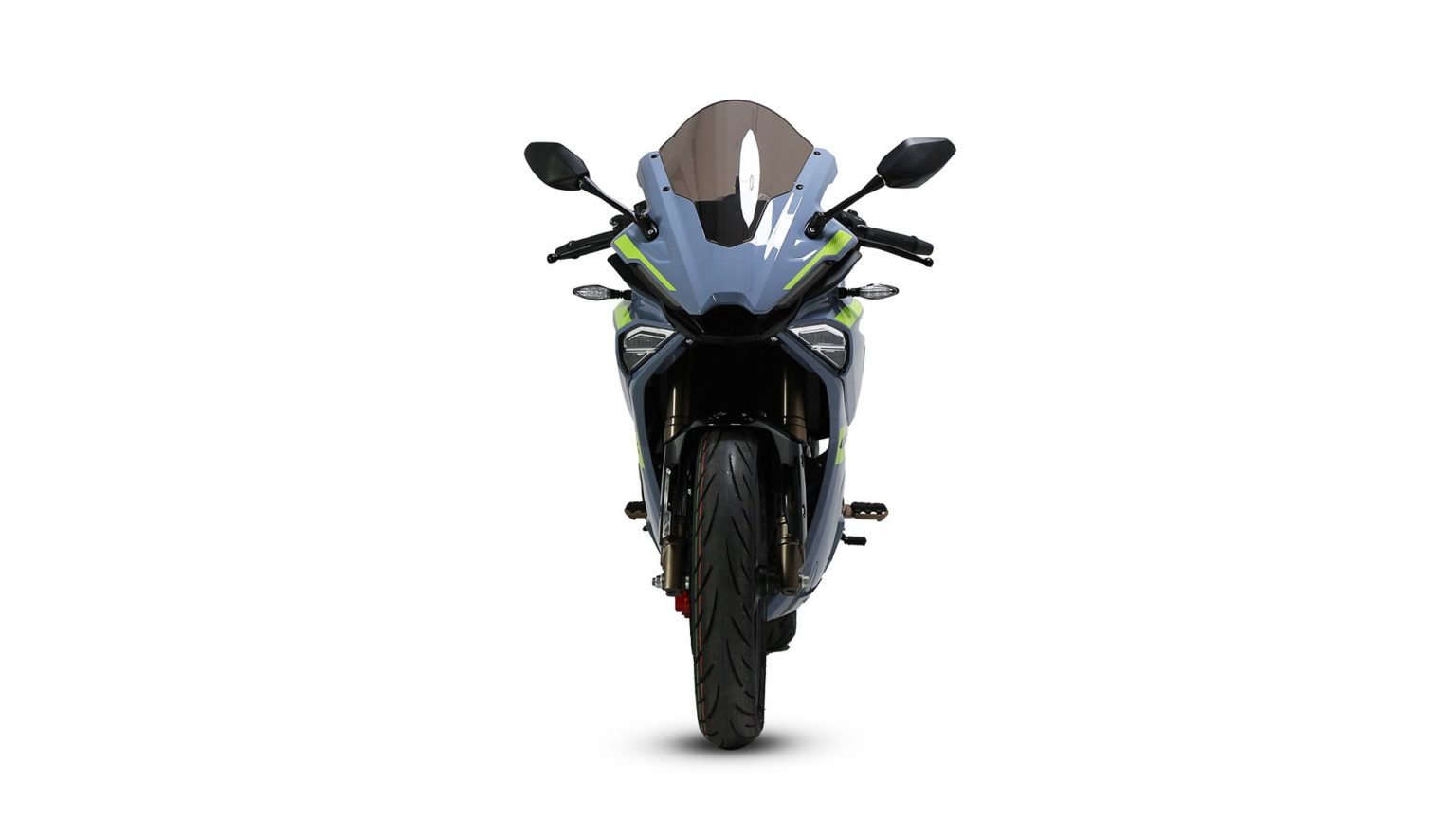 Sinnis GPX 125 cc delivers pure race feeling - Adrenaline Culture of Speed