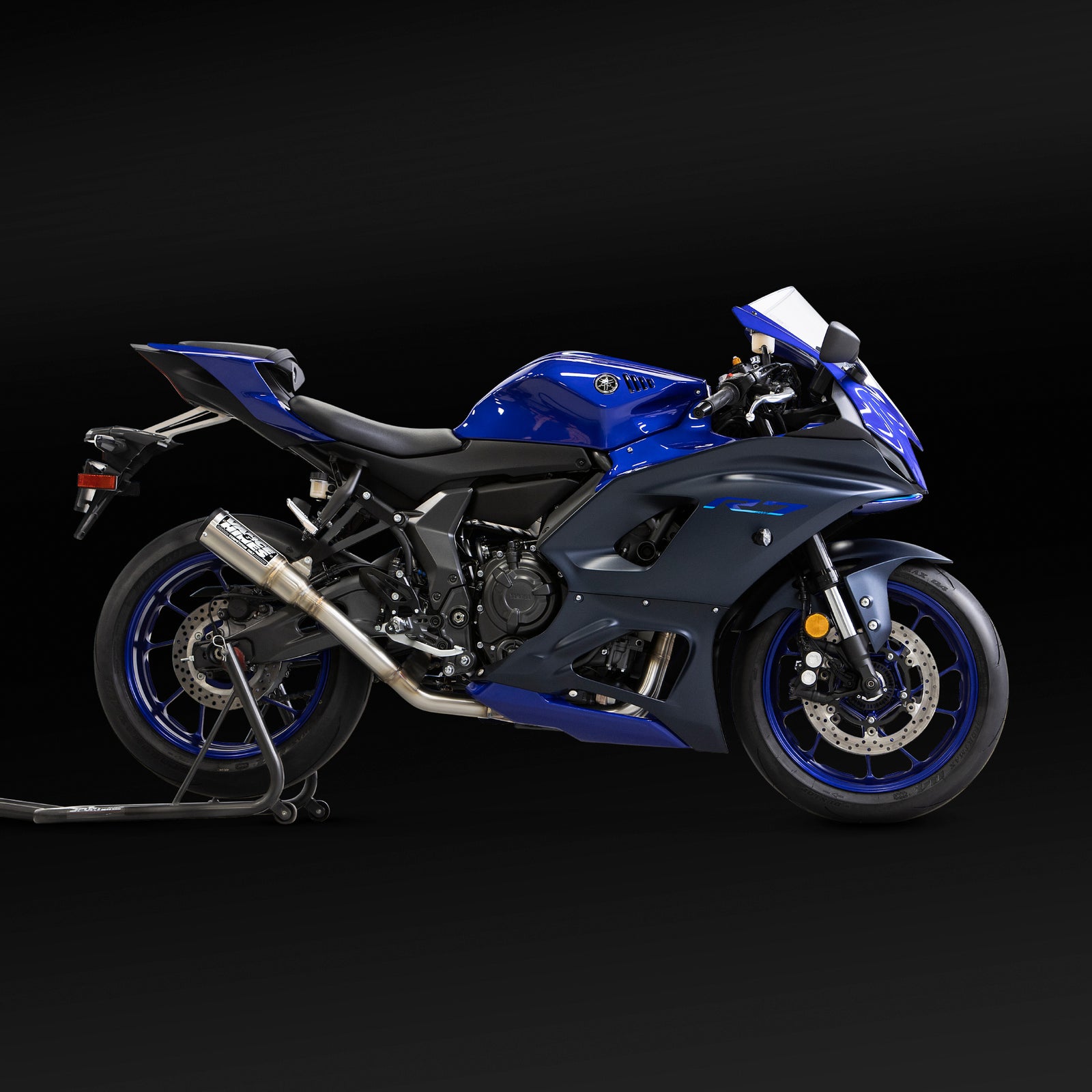 Vance & Hines brings the new exhaust for Yamaha YZF-R7 - Adrenaline ...