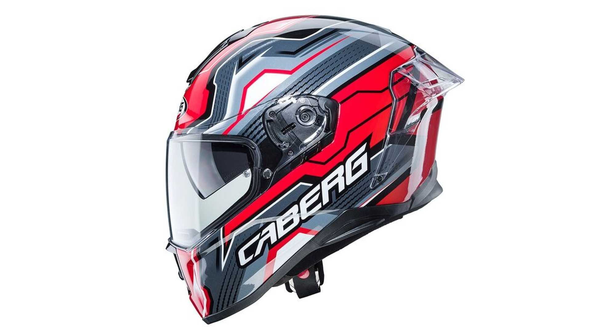 Caberg revives the iconic Drift Evo helmet for a 2022 release ...