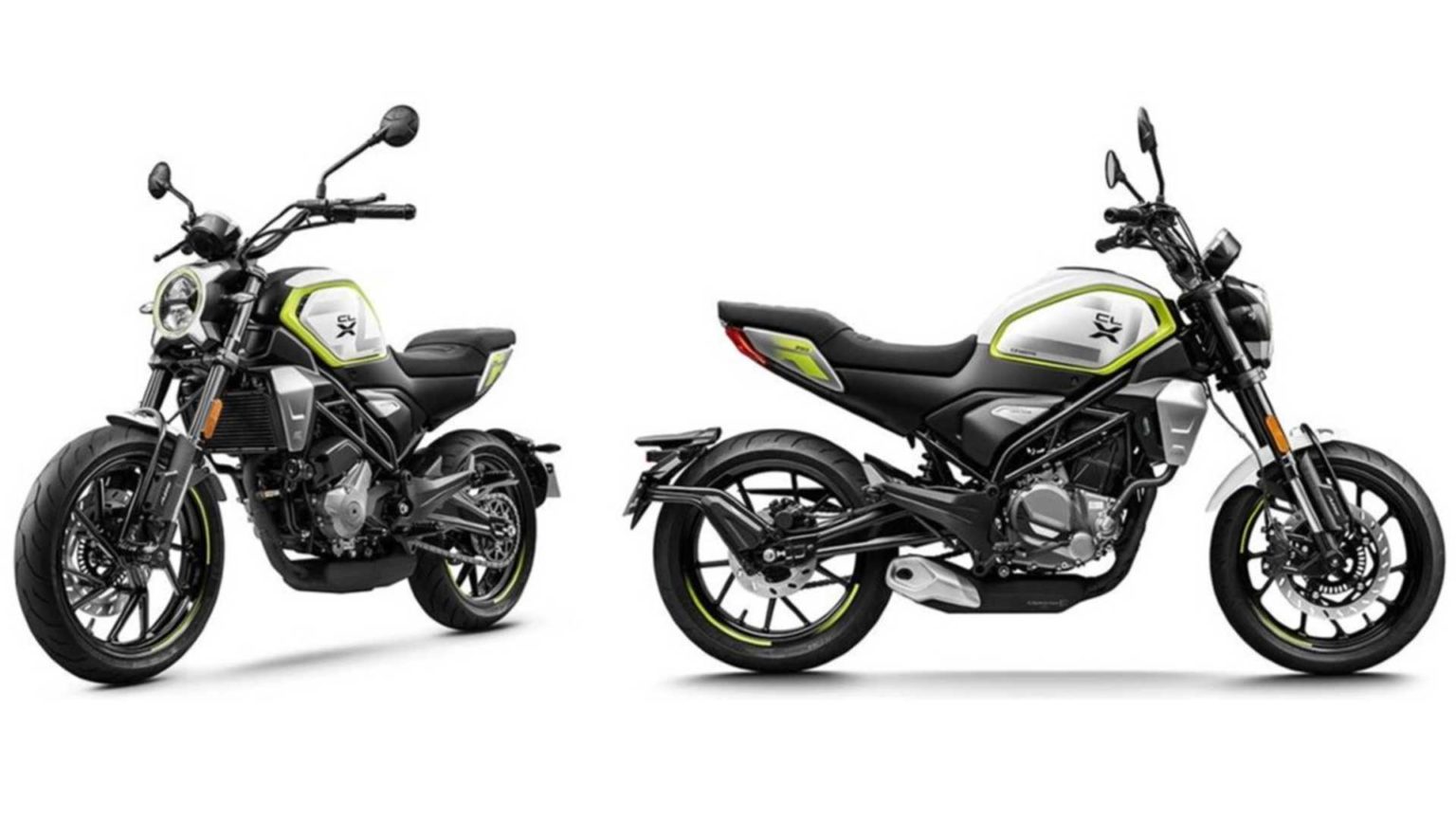 CFMoto unveils the all-new 250 CL-X Neo-Retro roadster - Adrenaline ...