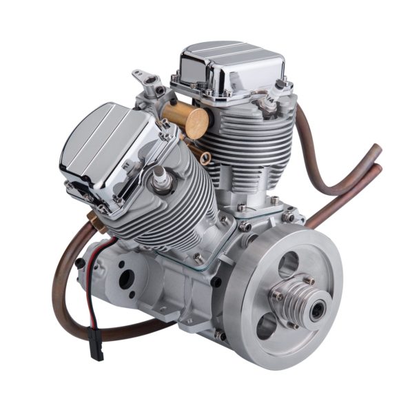 The $599 Harley-Davidson Panhead engine in the palm of your hand ...