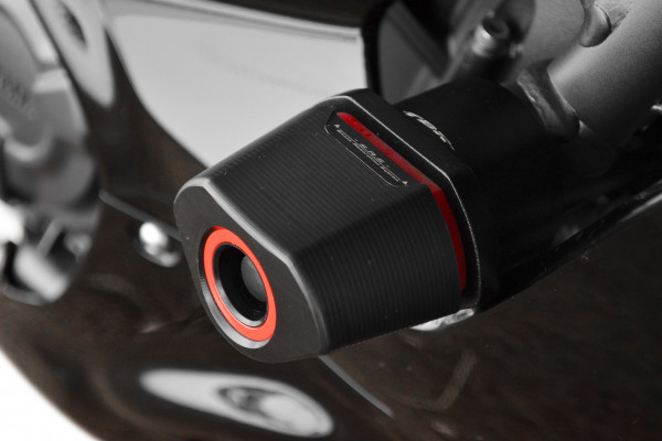 TBR designs Yamaha R7 frame sliders and tail tidy - Adrenaline Culture ...