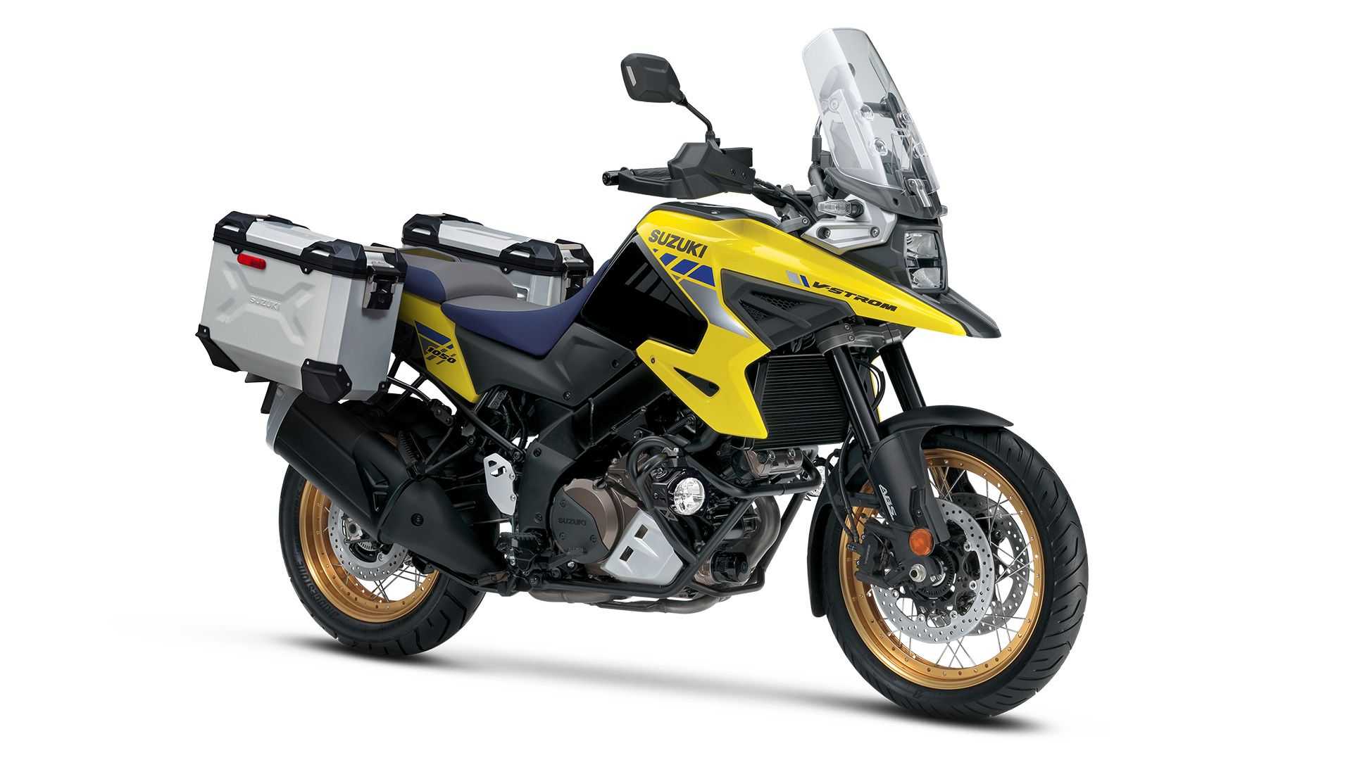 Suzuki Motorcycles’ 2022 lineup is set. Here’s what you need to know ...