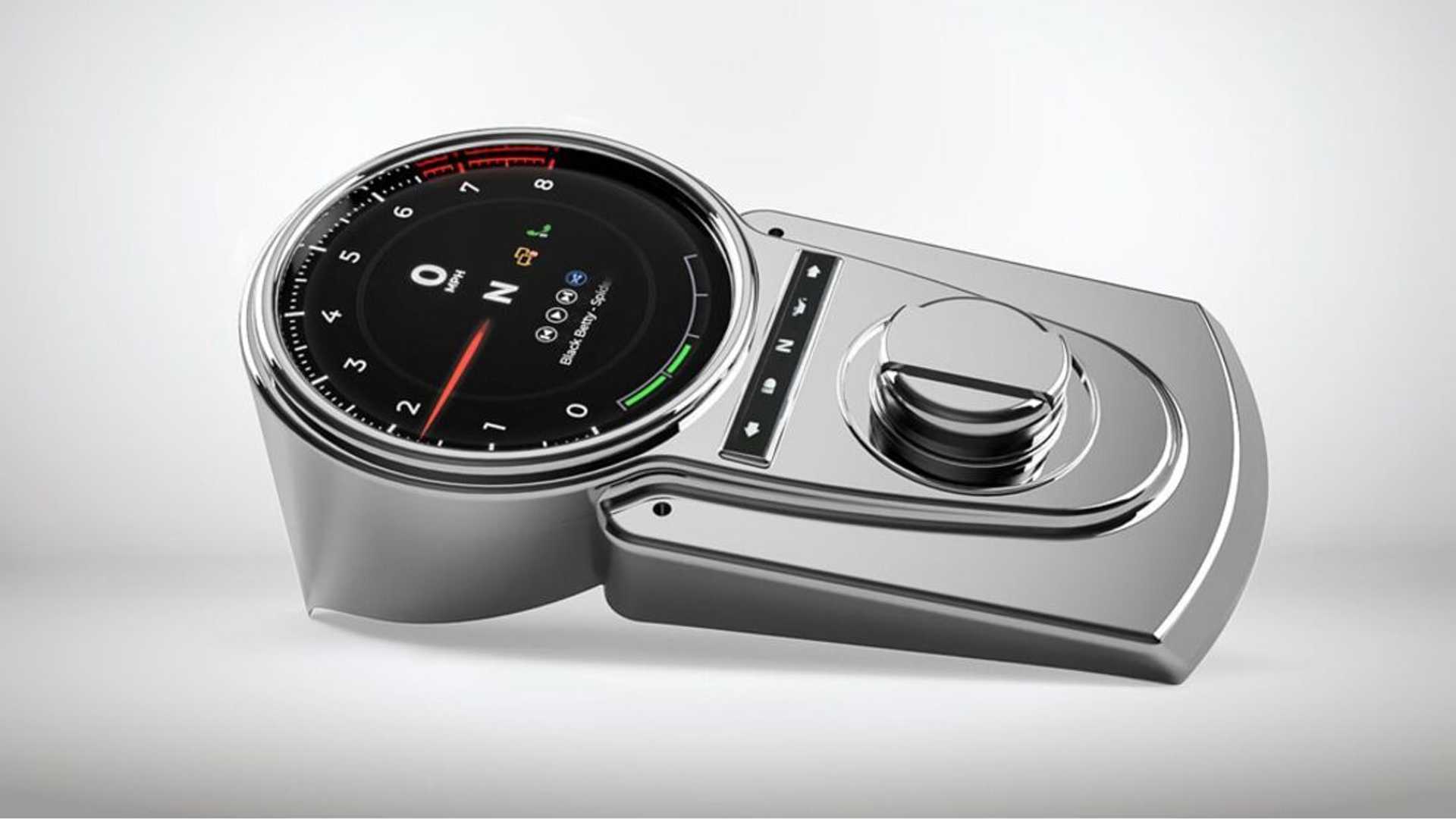 CMoto reveals five new digital displays for motorcycle riders ...