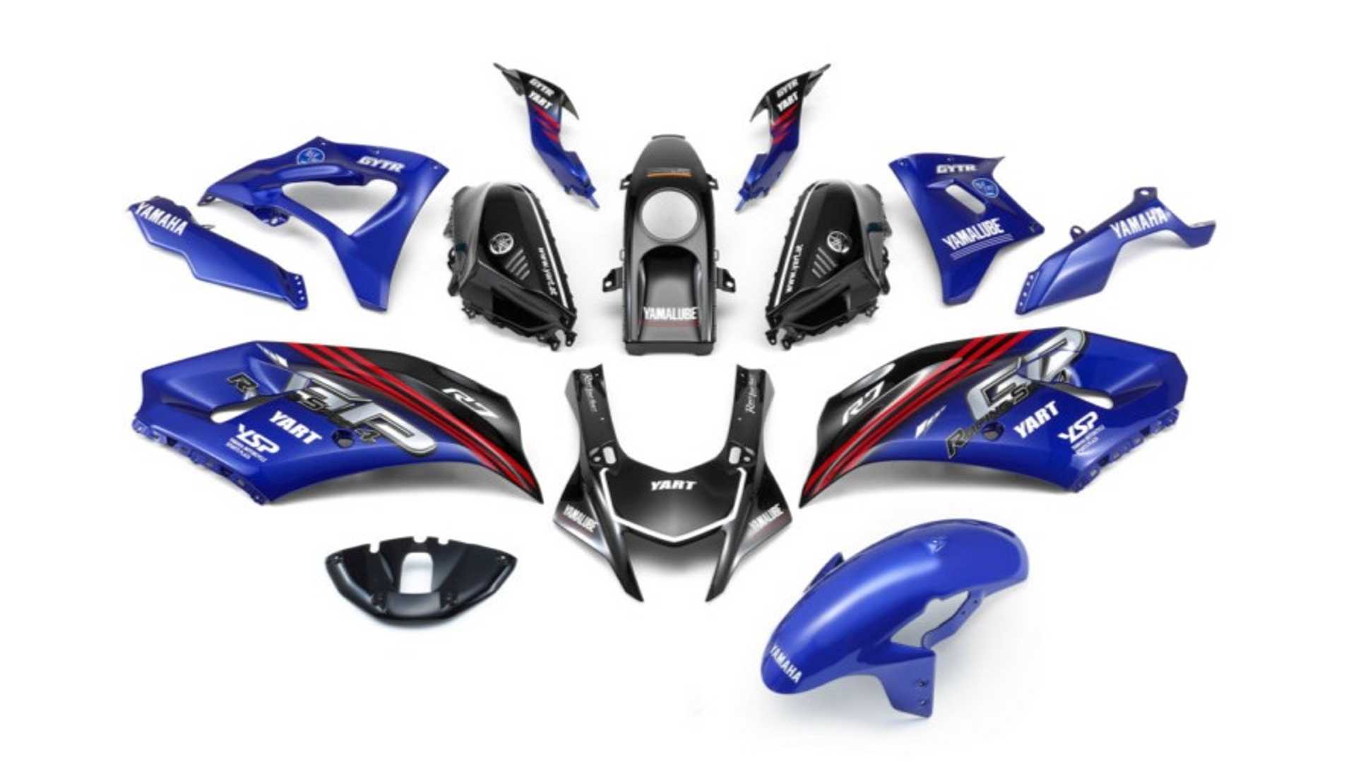 Yamaha R7 gets the limited edition Suzuka 8 Hours livery - Adrenaline ...