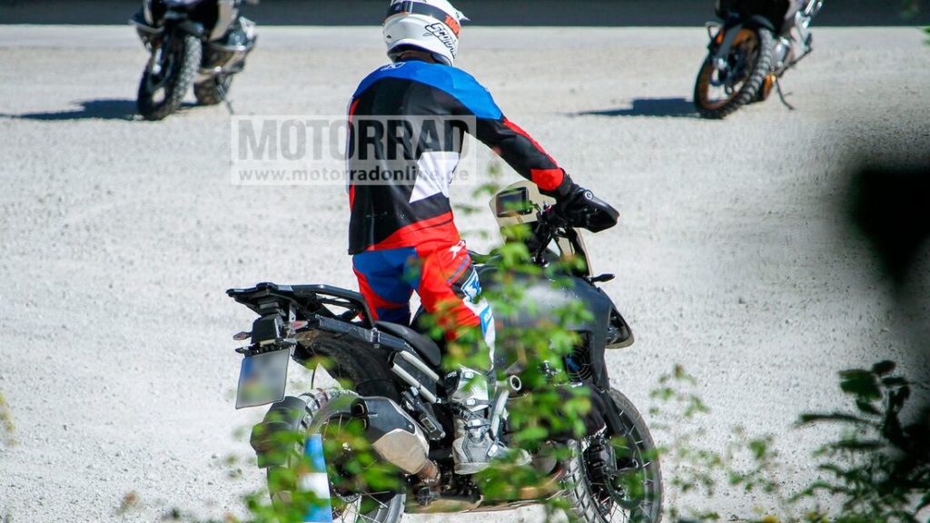 What do we know about the new BMW Motorrad R 1300 GS? - Adrenaline ...