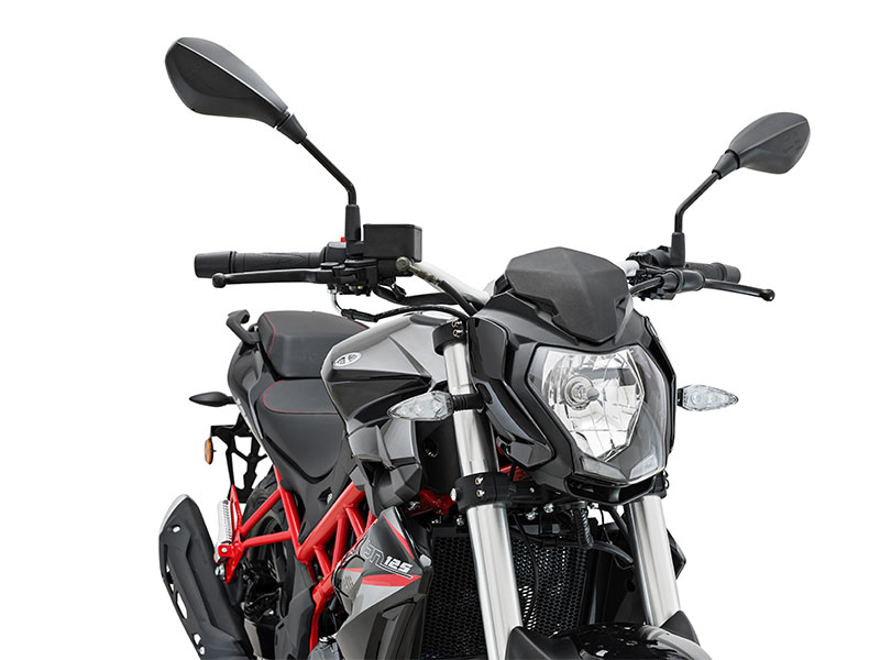 Benelli BN125 is a motorcycle that will never go out of style ...