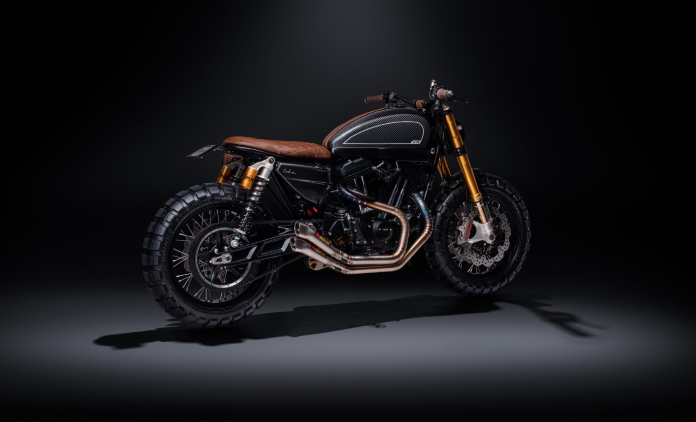 Introducing the new custom ‘Muscle R2’ by Cohn Racers - Adrenaline ...