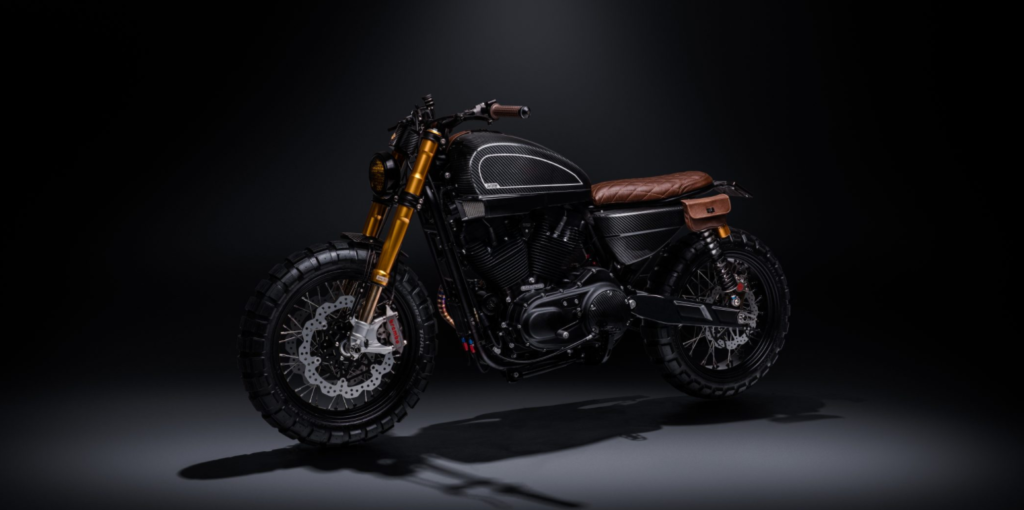 Introducing the new custom ‘Muscle R2’ by Cohn Racers - Adrenaline ...