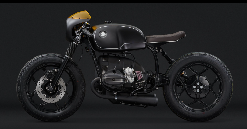 EARTH Motorcycles ’ Dzivaak’: A Legend Reborn - Adrenaline Culture of Speed