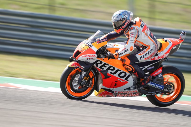 Marc Marquez to undergo further surgery on right humerus