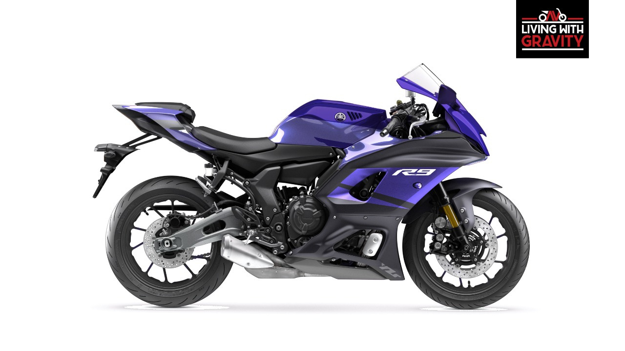 Here’s how the Yamaha R9’s new bodywork will look like - Adrenaline ...