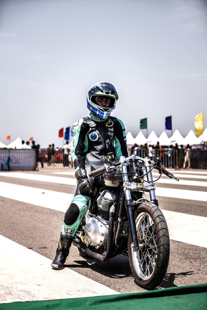 The ultimate custom drag racer ' DUNAALI ' by Greasehouse