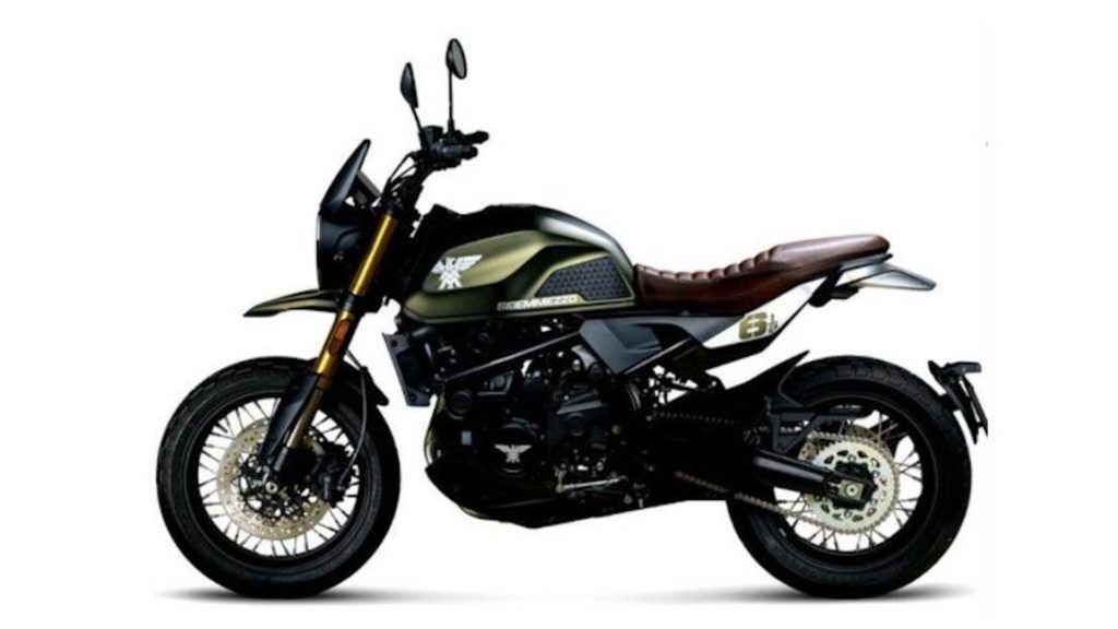 Italian motorcycle company to enter the US market