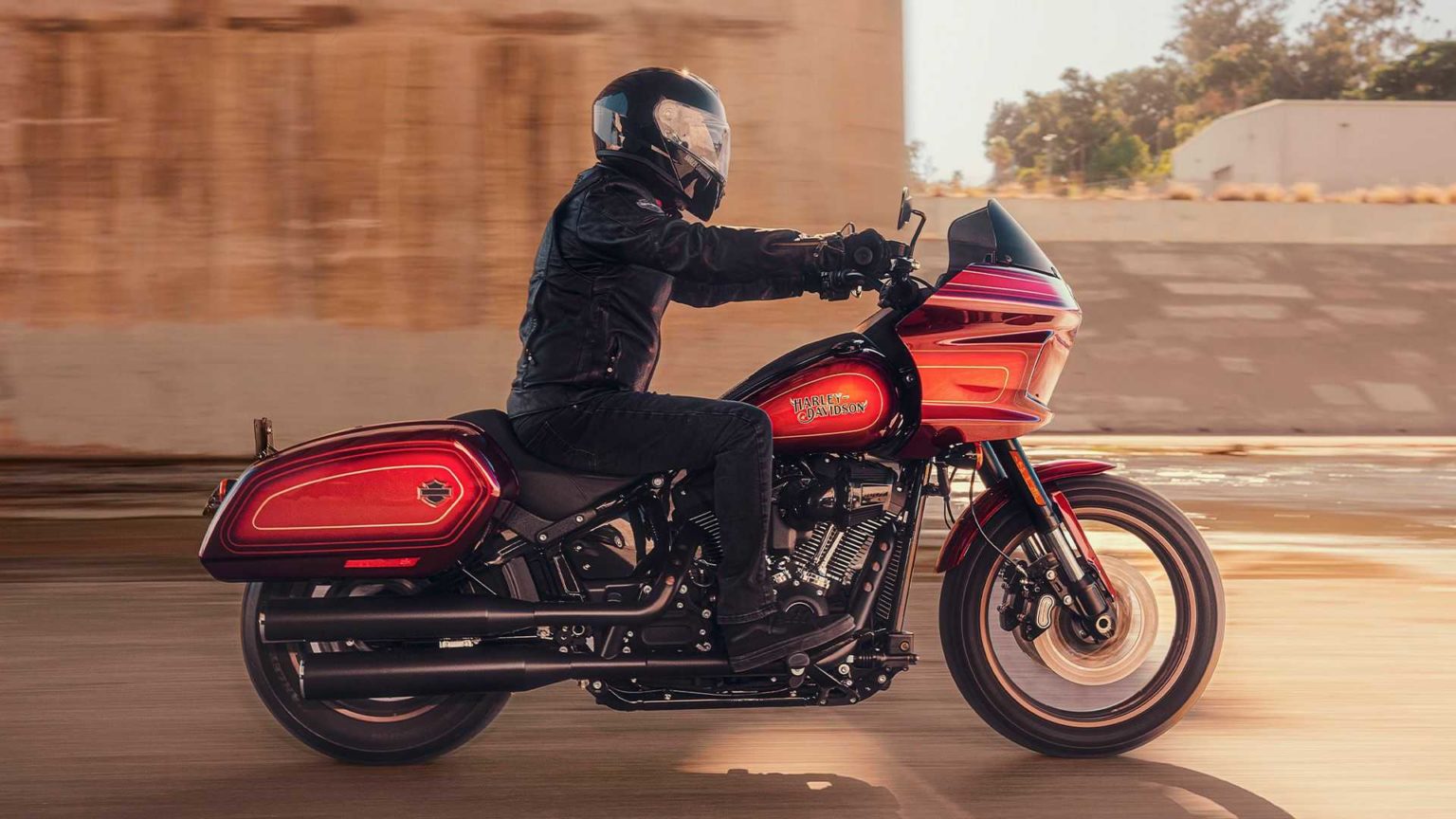 Harley Davidson unveils limited edition Low Rider El Diablo