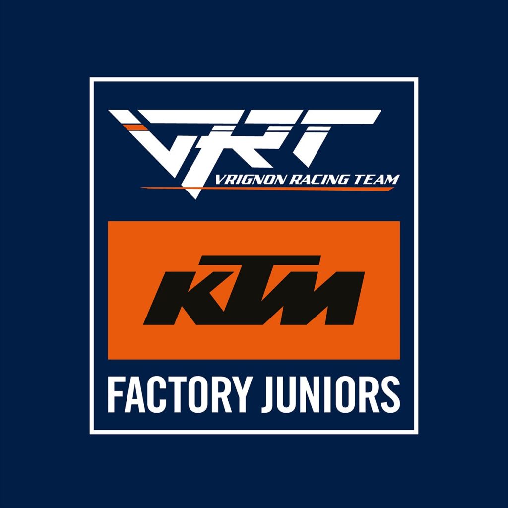 KTM and VRT forge a closer bond for MXGP talent