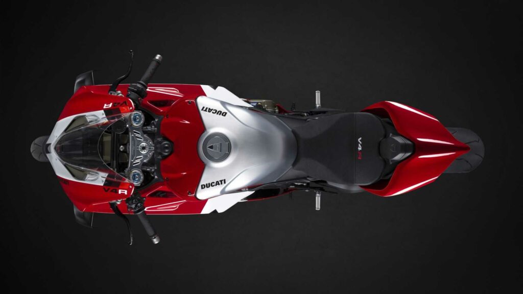 Ducati unveils new track weapon Panigale V4 R | Adrenaline Culture of Speed