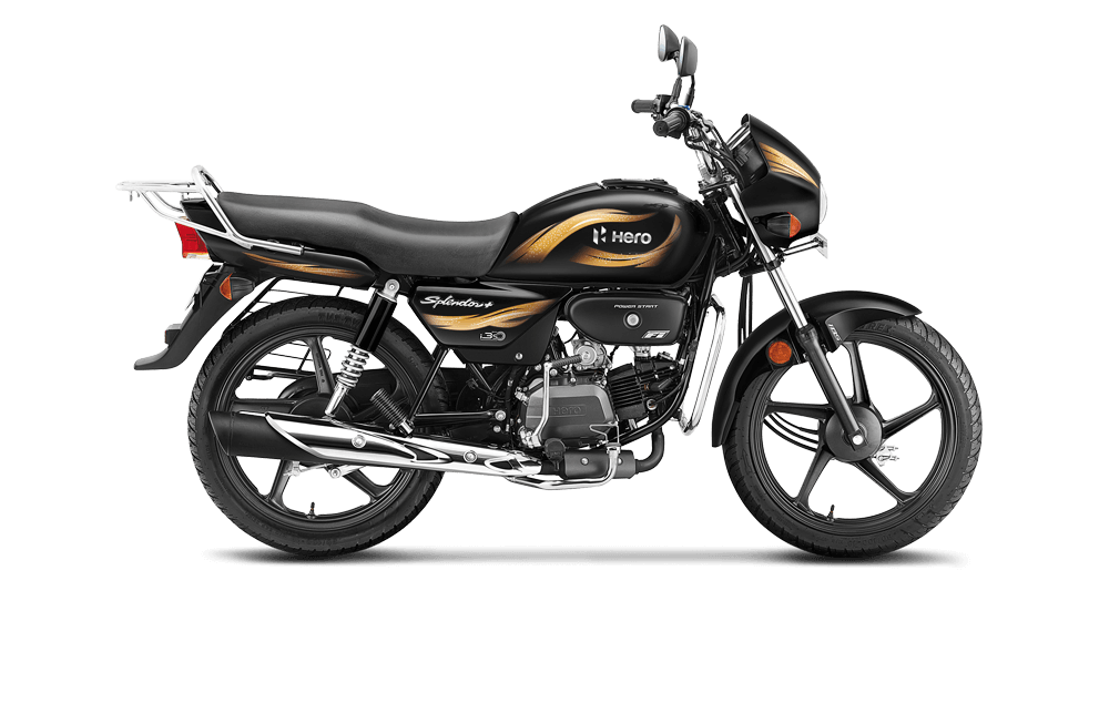 2022 Hero Splendor Plus Specs, Mileage, Review and more