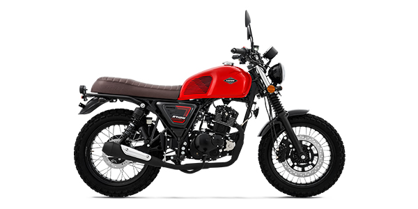 Keeway brings its lower displacement SR125 at Rs 1.91 lakh