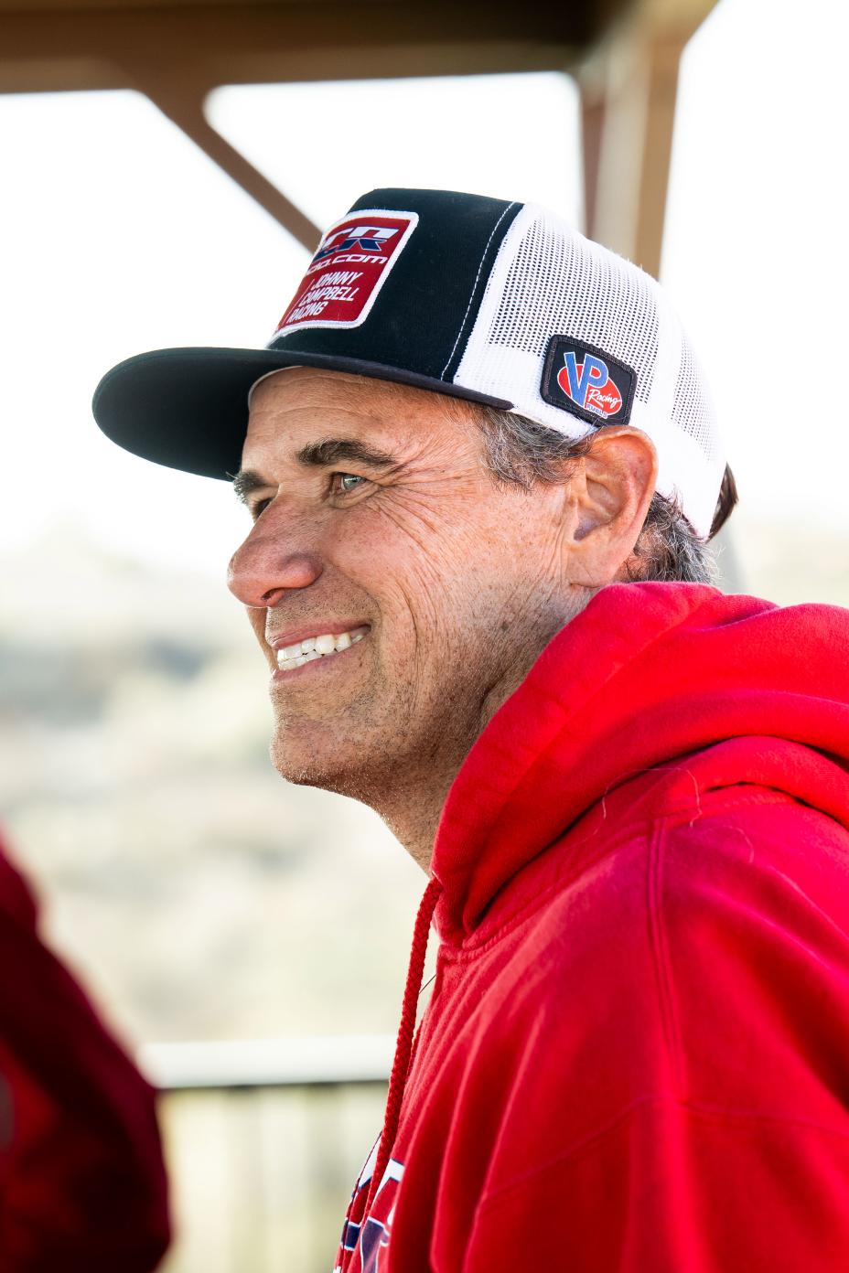 Honda Celebrates 30-Year Partnership with Johnny Campbell