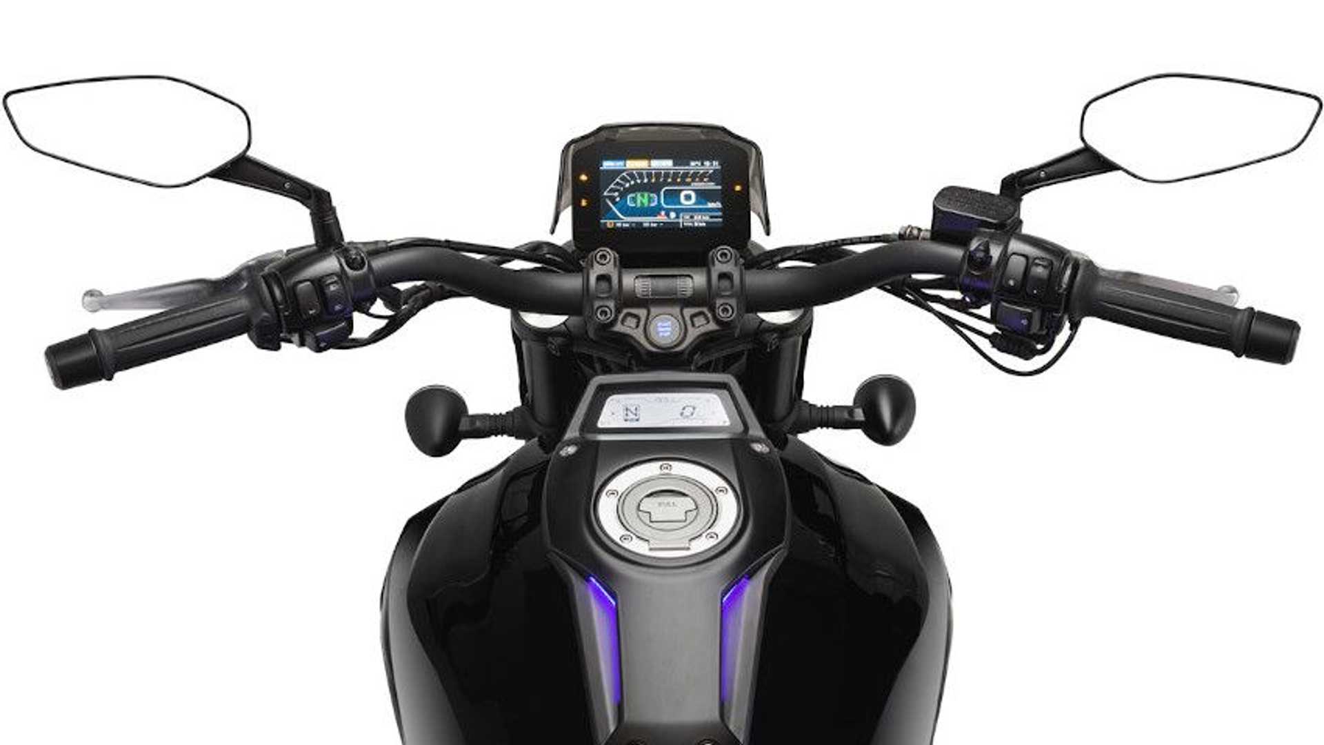 Meet the all-new Keeway MBP C650 V-Twin cruiser