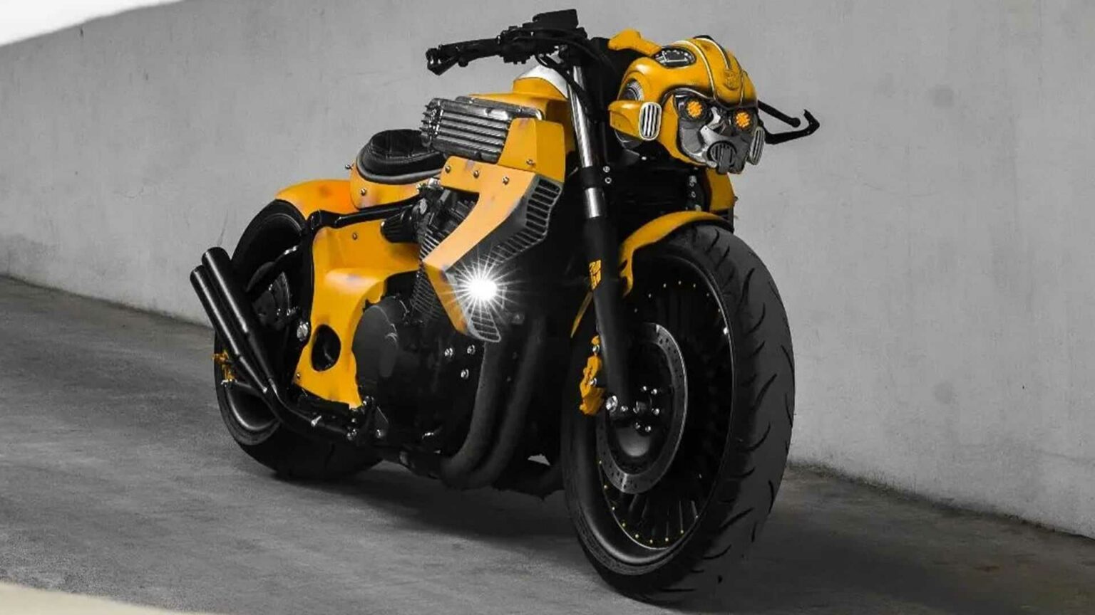 ‘Cool Wing’ a Custom Honda Goldwing from Steady Garage - Adrenaline ...