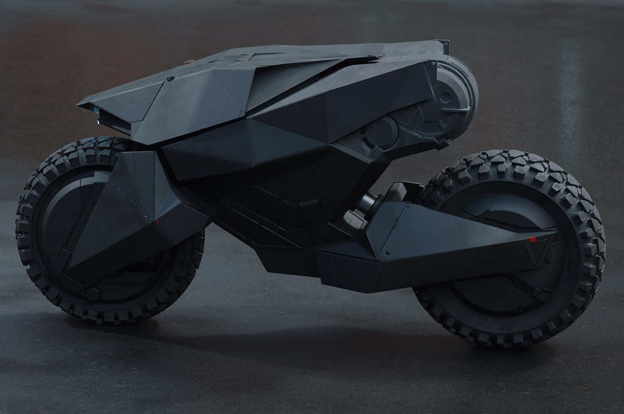 Autonomous AI-enabled bike to make a significant impact