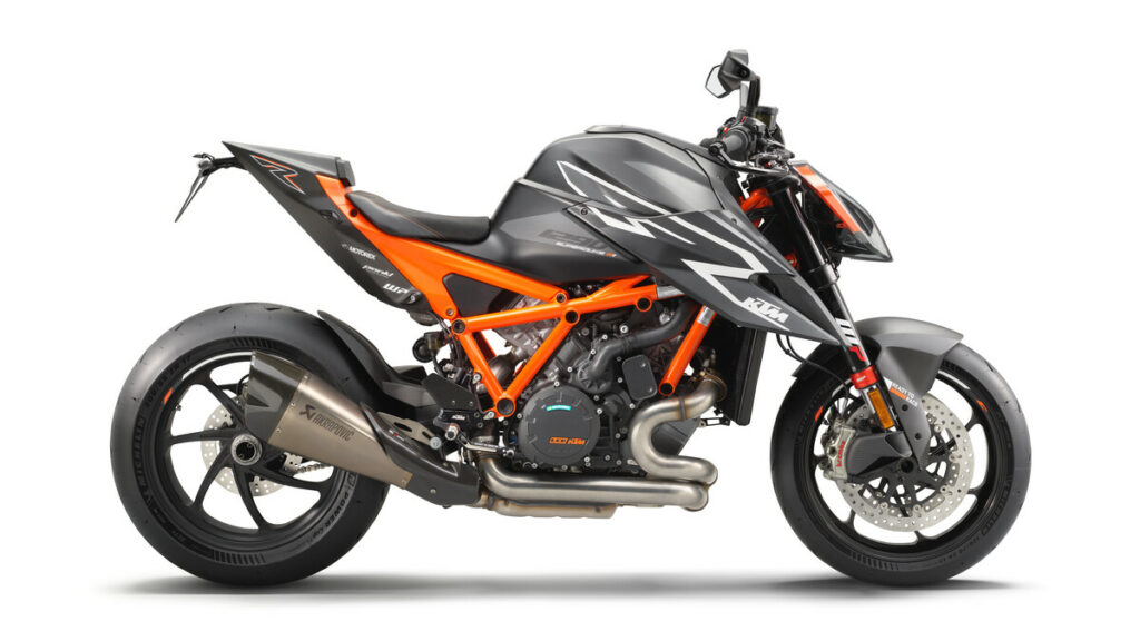 2023 KTM 1290 SUPER DUKE RR is here.2023 KTM 1290 SUPER DUKE