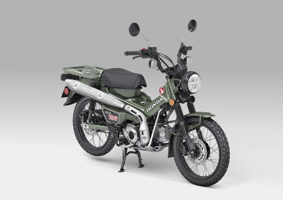 Honda unveils new 2023 and 2024 models . Honda unveils new