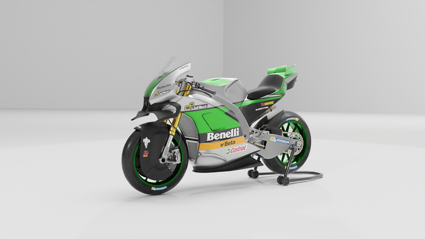 Will Benelli be part of MotoGP racing?.Will Benelli be part