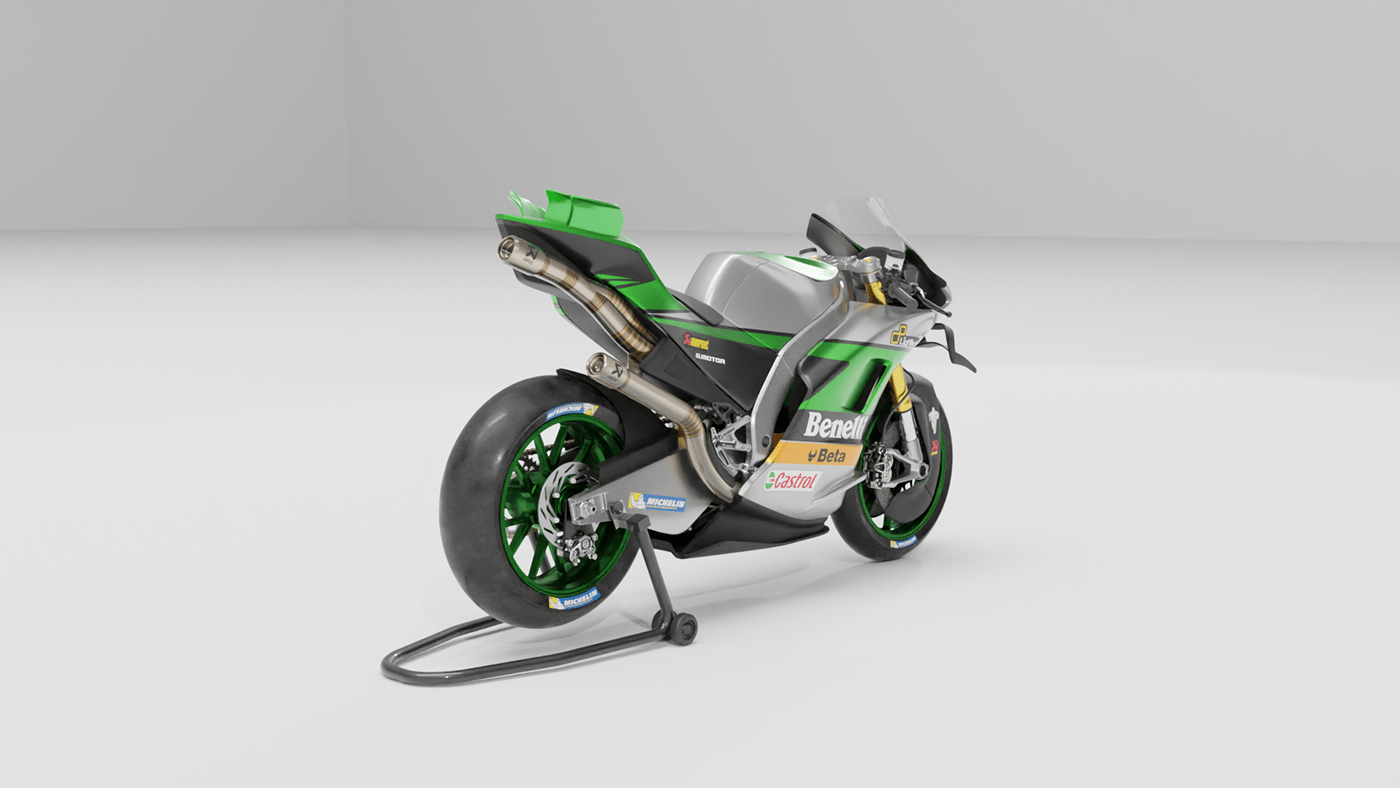 Will Benelli be part of MotoGP racing?.Will Benelli be part