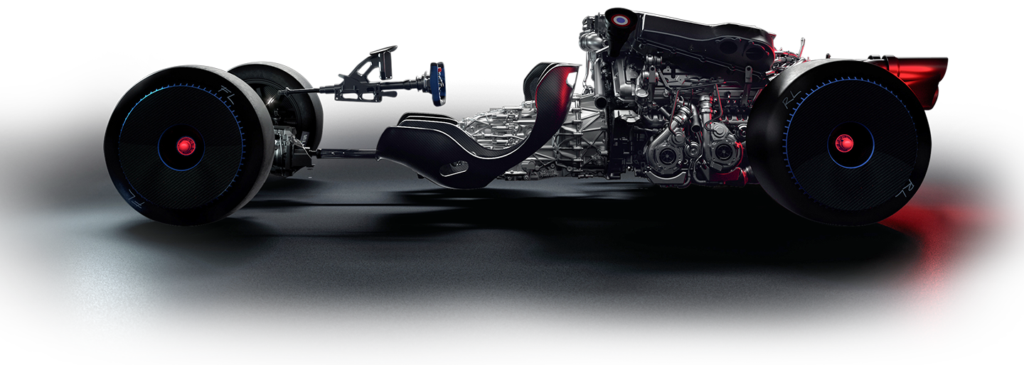 Bugatti's $43 million hypercar is real, and it's spectacular