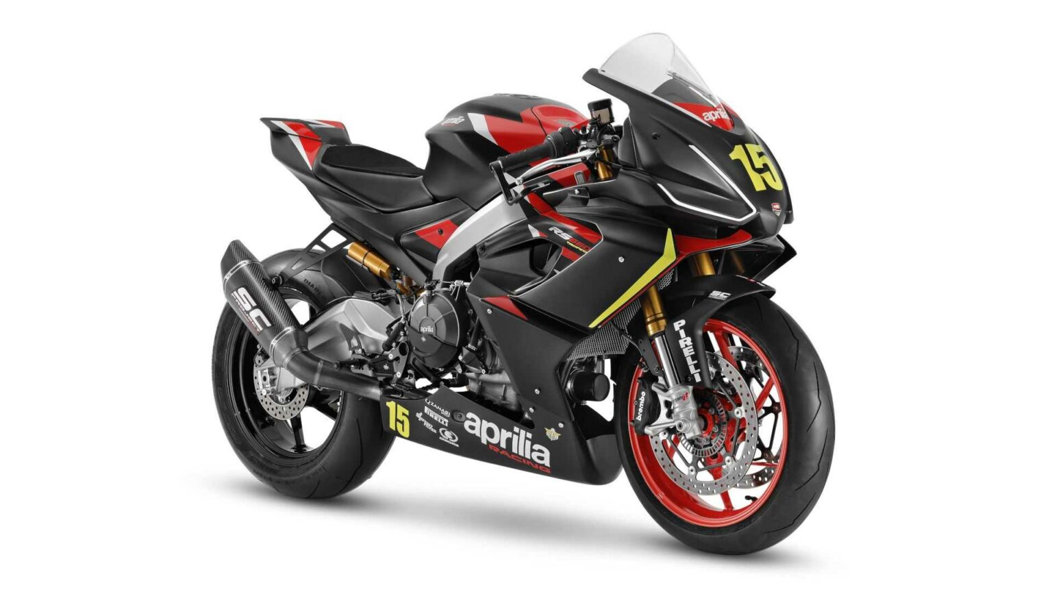 Aprilia to bring new RS440 .Aprilia to bring new RS440