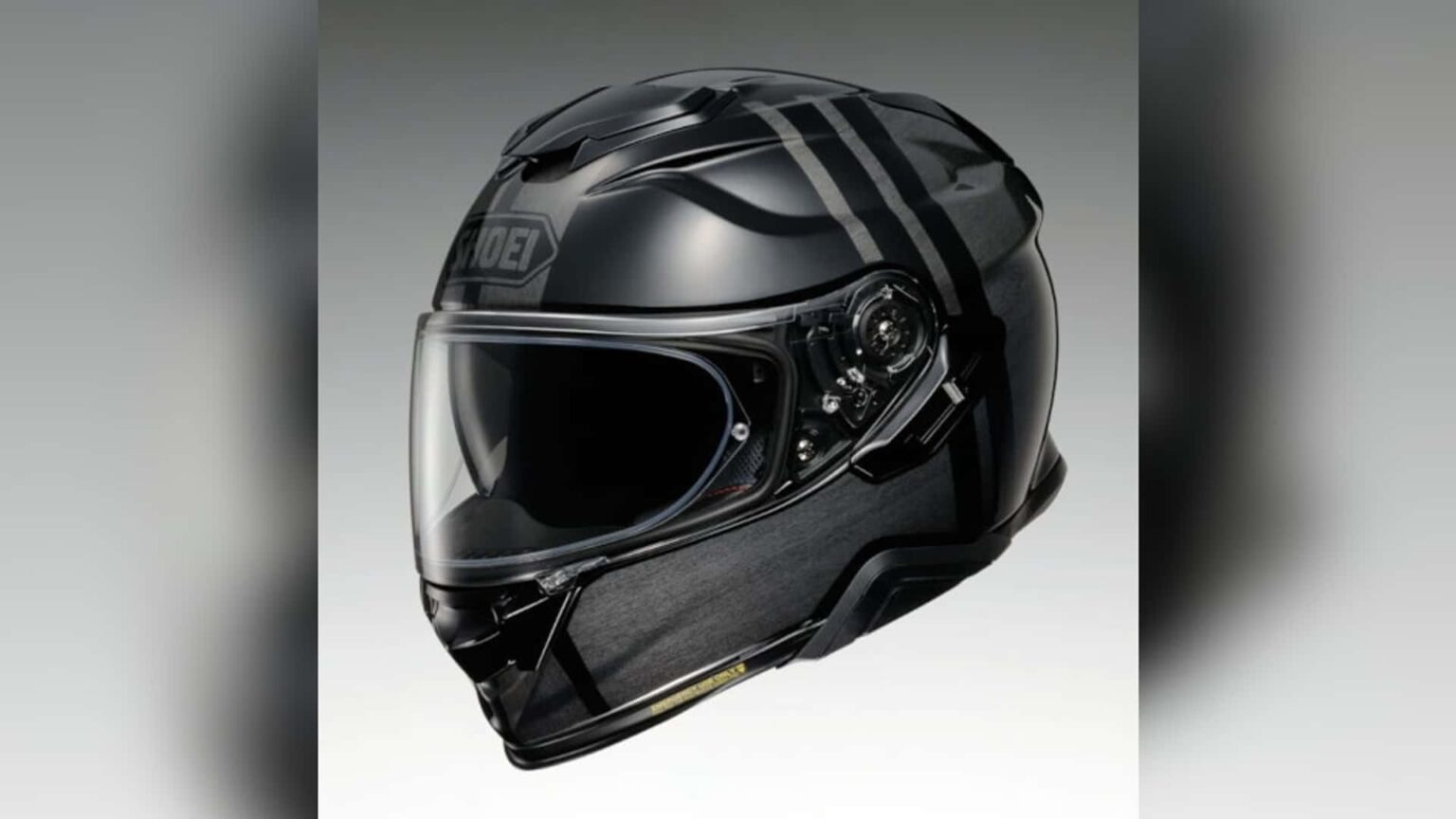 Shoei unveils limited edition GT-Air II helmet.Shoei unveils