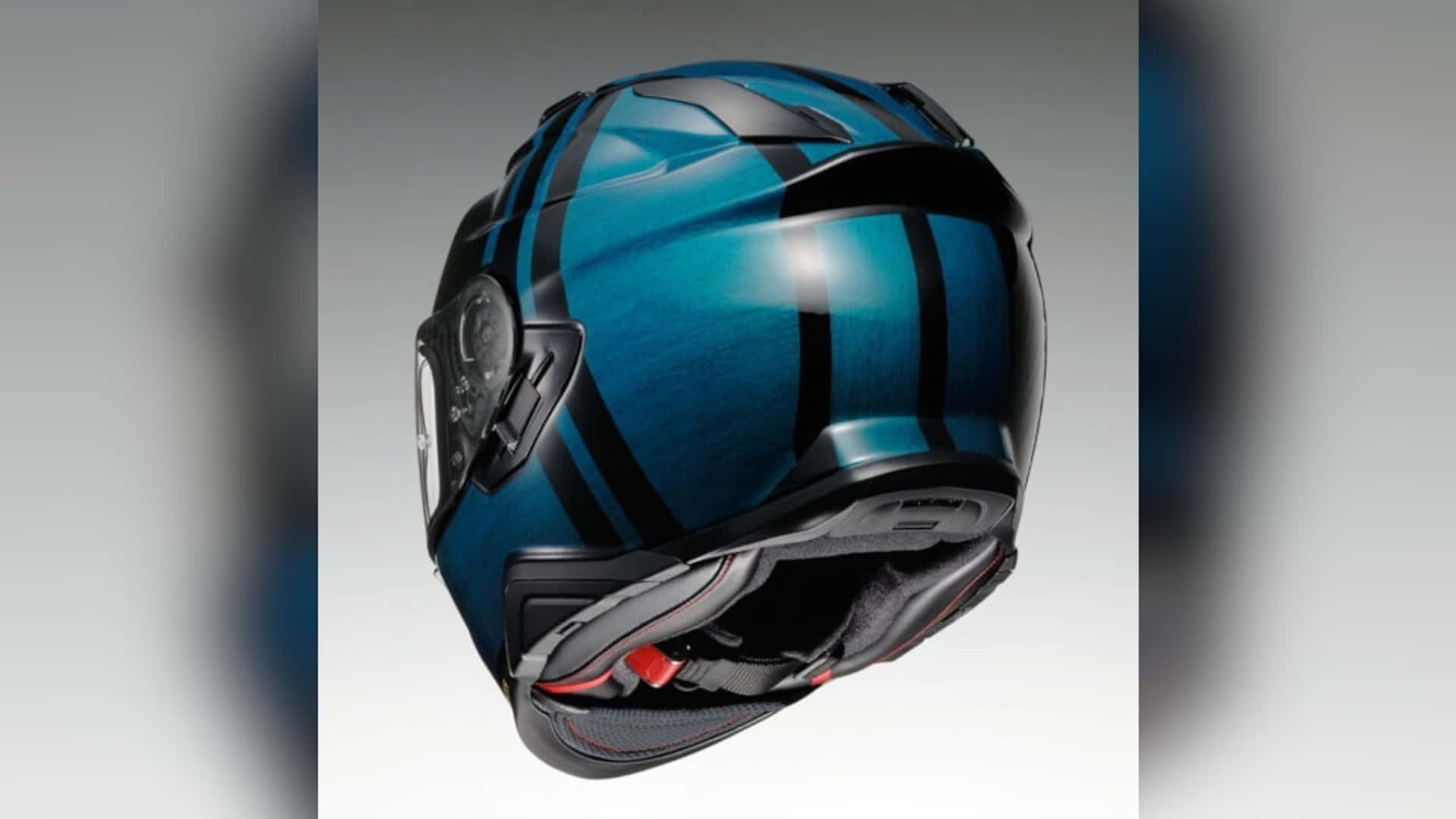 Shoei unveils limited edition GT-Air II helmet.Shoei unveils