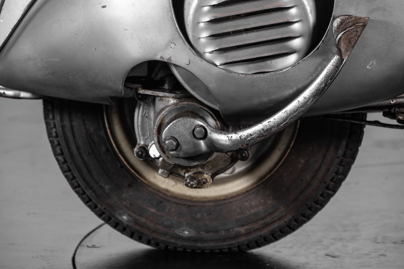 This iconic Italian 1947 Vespa is on sale.This iconic Italia