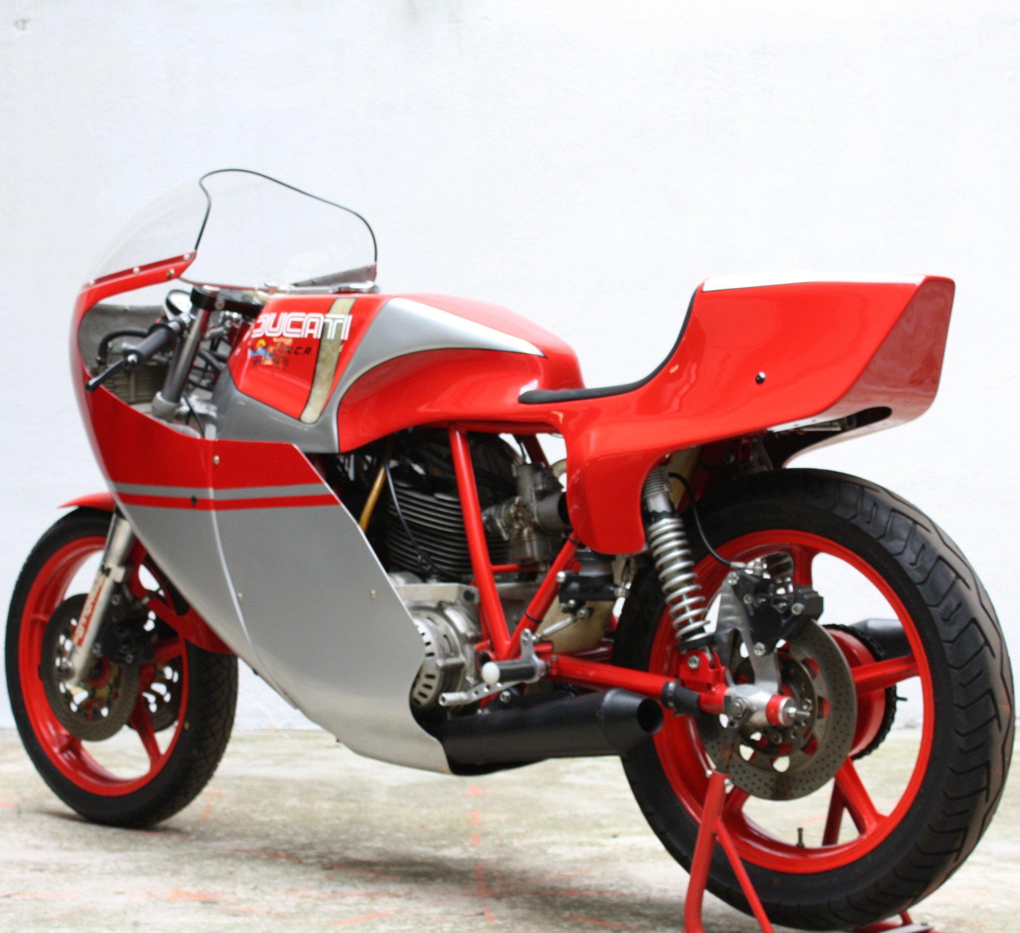 Rare 1978 Ducati 900 SS NCR - First of 13 Built for Mike